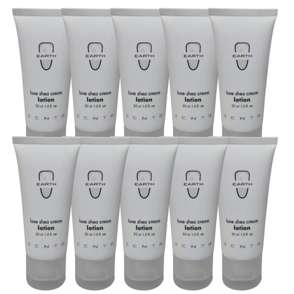 Zents | Bath | Zents Earth Luxe Shea Cream Hand And Body Lotion Travel ...